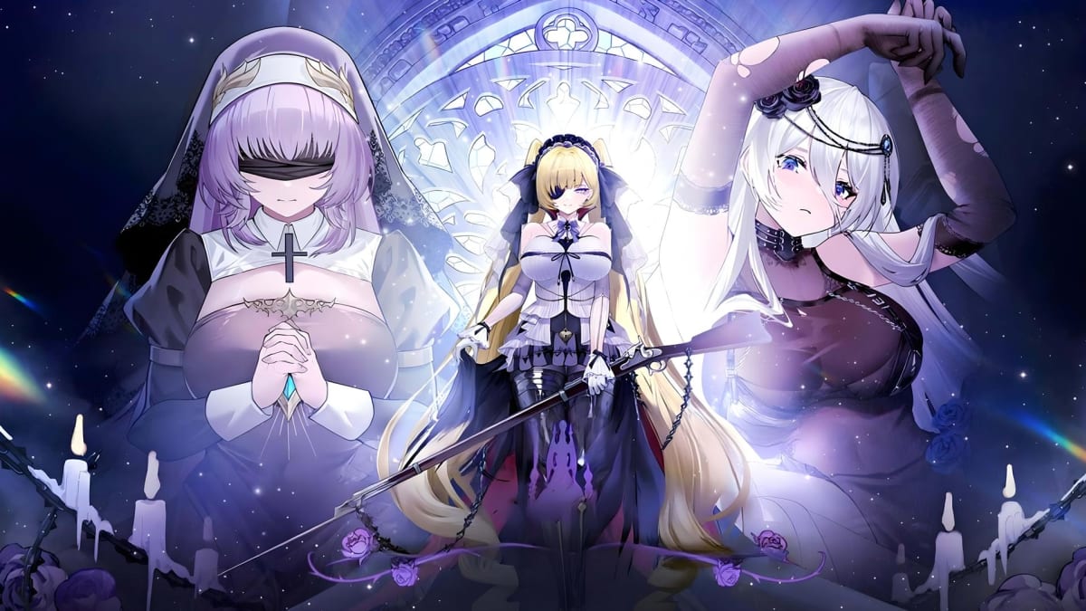 Play Echocalypse: Scarlet Covenant Online for Free on PC & Mobile | now.gg