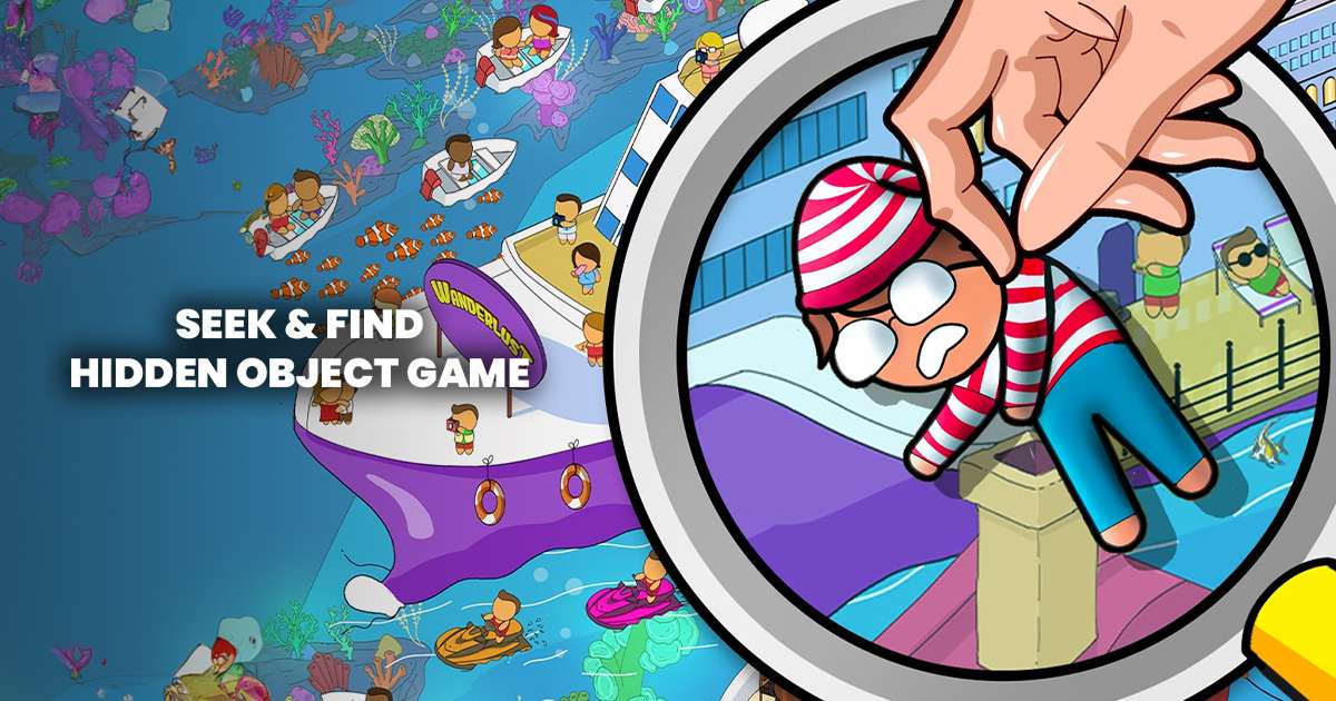 Play Seek & Find-Hidden Object Game Online for Free on PC & Mobile | now.gg