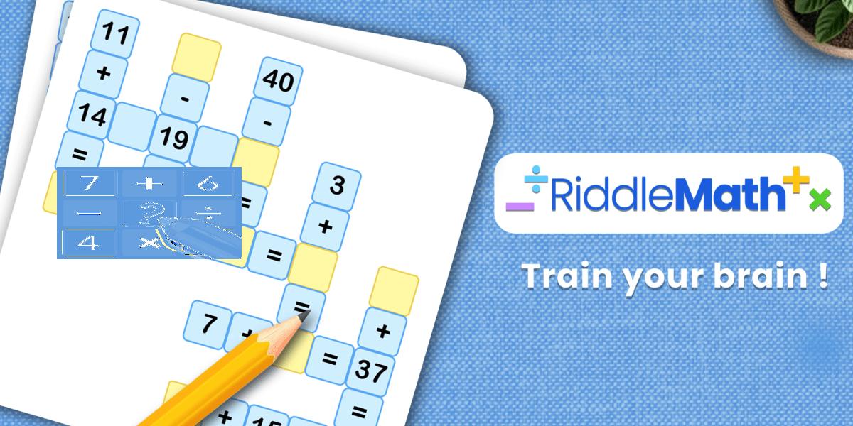 Play Riddle Math Online for Free on PC & Mobile | now.gg