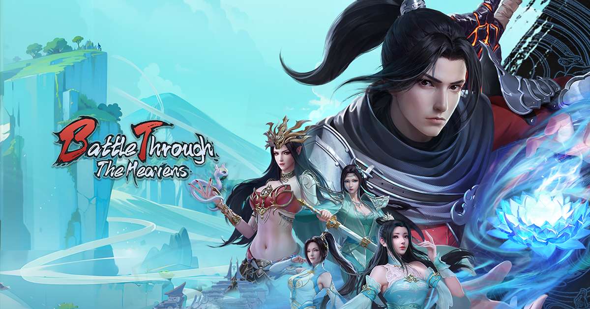 Play Battle Through the Heavens Online for Free on PC & Mobile | now.gg