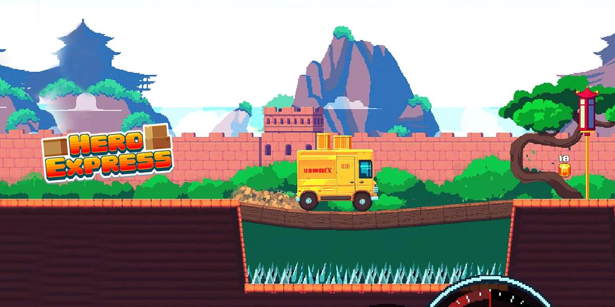 Play Hero Express online for Free on PC & Mobile | now.gg