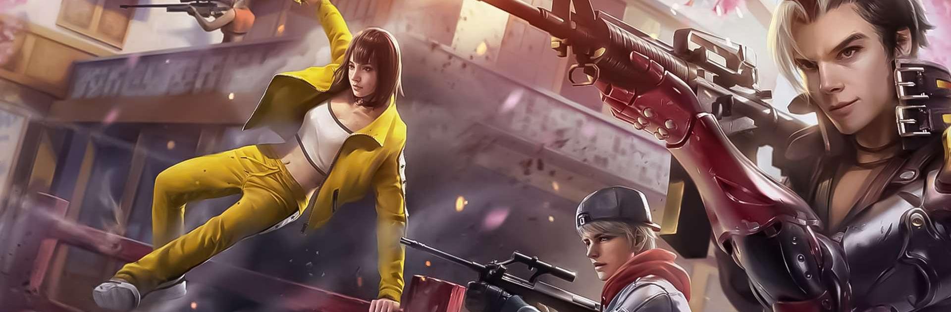 Now.gg Play Free Fire Online For Free On PC & Mobile | Now.gg