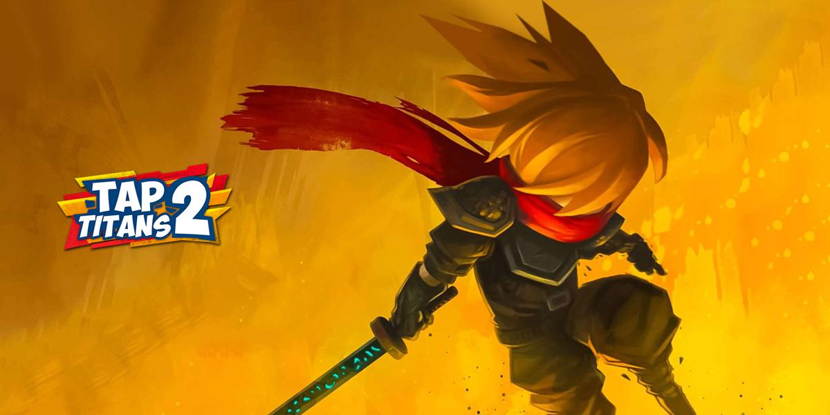 Play Tap Titans 2: Clicker Idle RPG Online for Free on PC & Mobile | now.gg