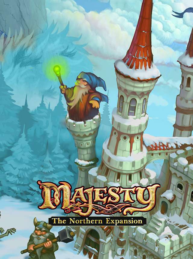 Play Majesty－The Northern Expansion Online for Free on PC & Mobile | now.gg