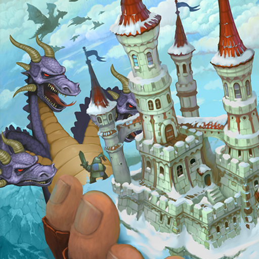 Play Majesty－The Northern Expansion Online for Free on PC & Mobile | now.gg