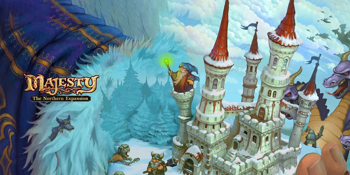Play Majesty－The Northern Expansion Online for Free on PC & Mobile | now.gg