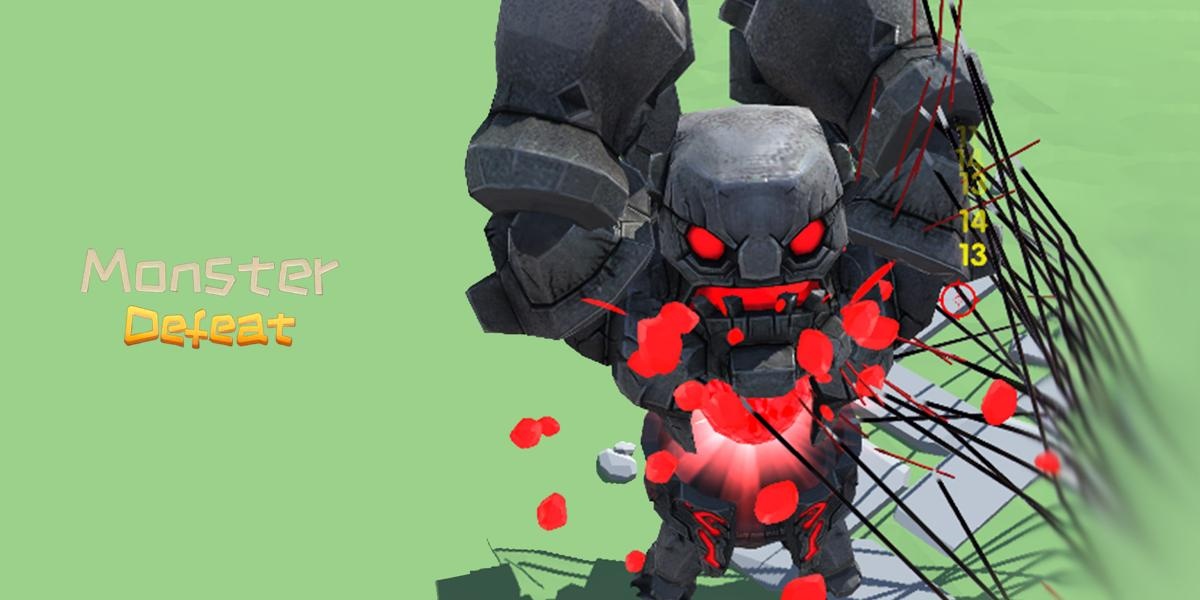 Play Monster Defeat Online for Free on PC & Mobile | now.gg