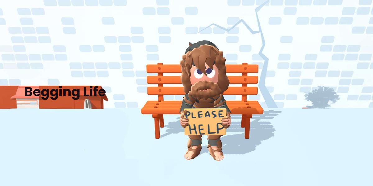 Play Begging Life Online for Free on PC & Mobile | now.gg