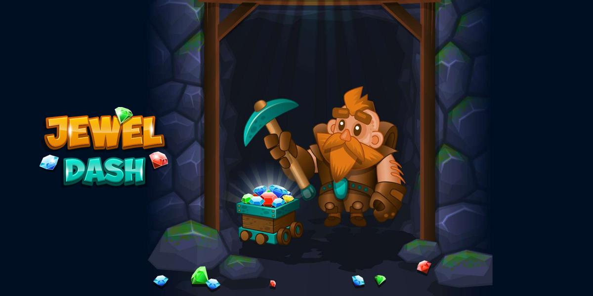 Play Jewel Dash Online for Free on PC & Mobile | now.gg