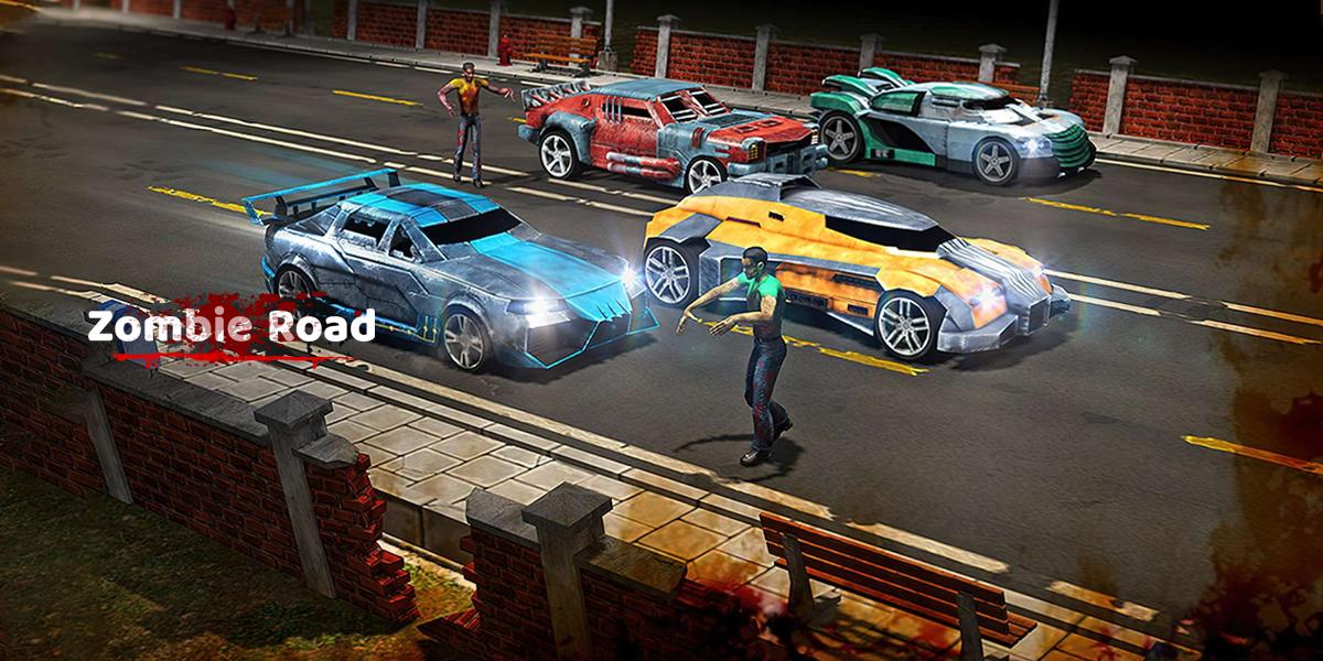 Play Zombie Road online for Free on PC & Mobile | now.gg