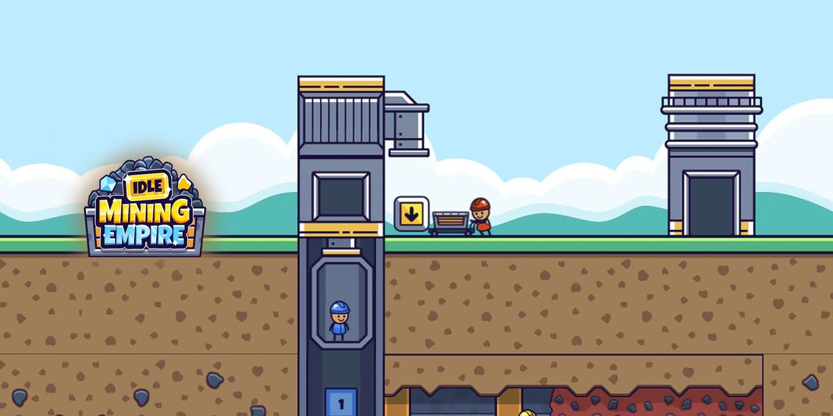Play Idle Mining Empire Online for Free on PC & Mobile | now.gg