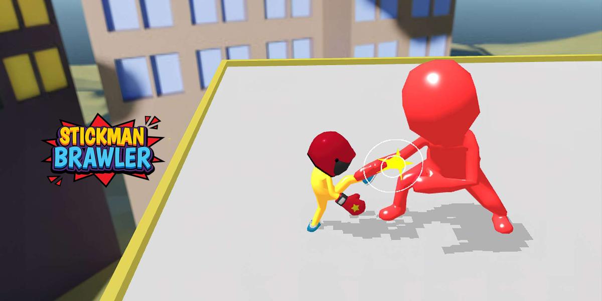 Play Stickman Brawler Advanced Online for Free on PC & Mobile | now.gg
