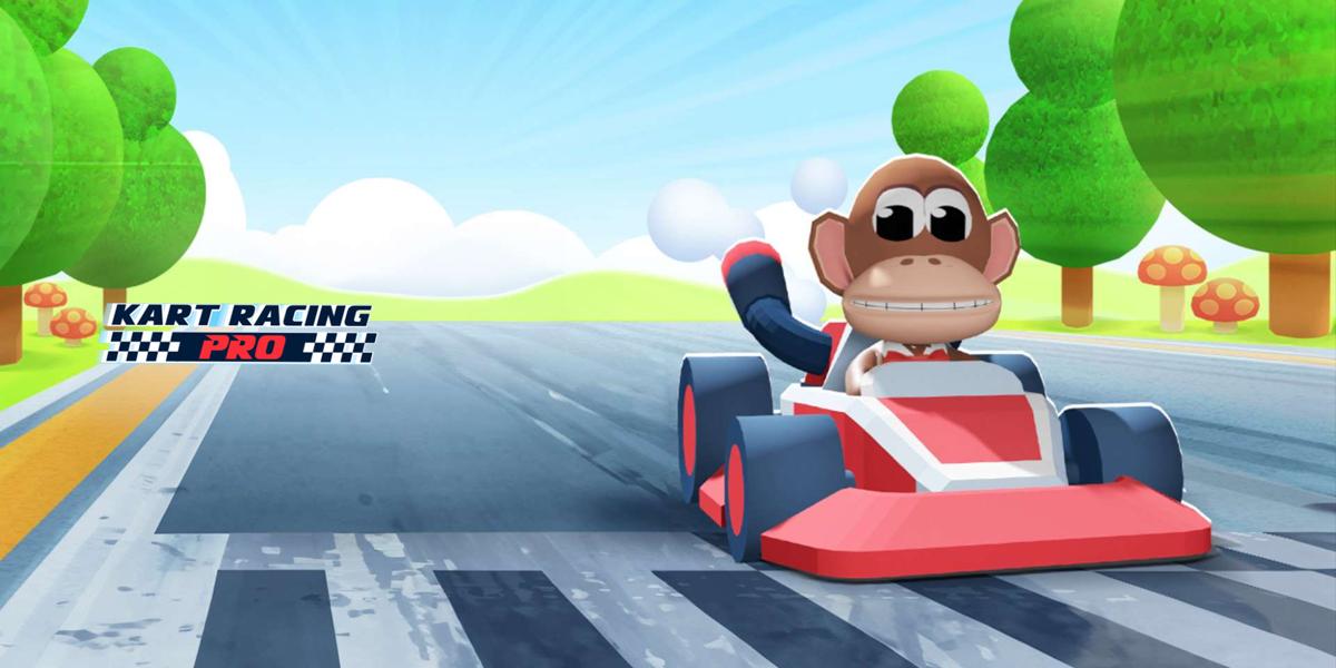 Play King Kong Kart Racing Online for Free on PC & Mobile | now.gg