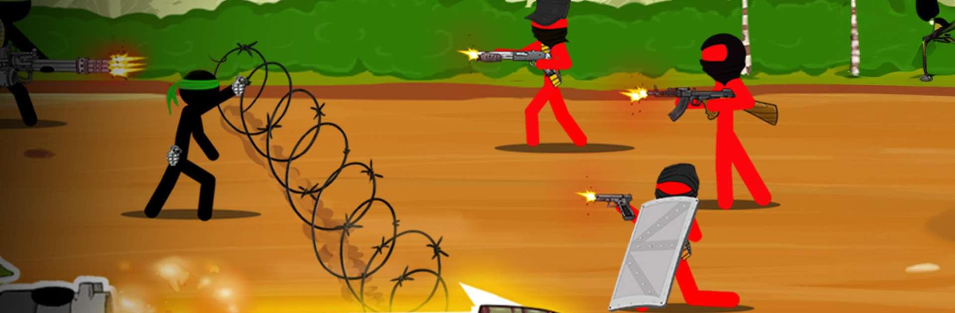 Play Stickman Army: Team Battle Online for Free on PC & Mobile | now.gg