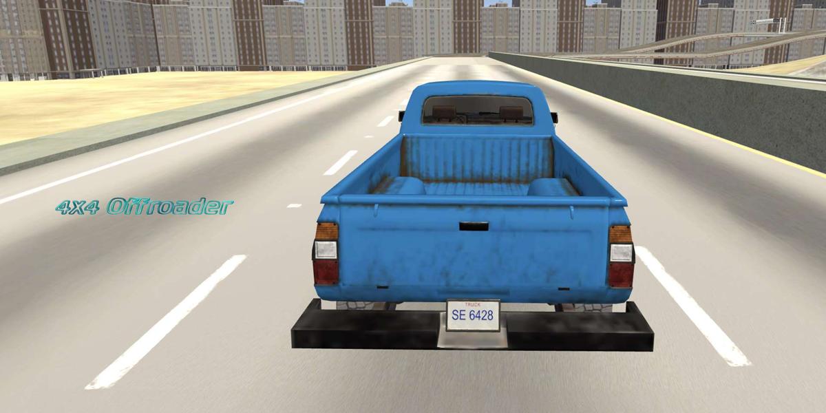 Play 4x4 Offroader Online for Free on PC & Mobile | now.gg