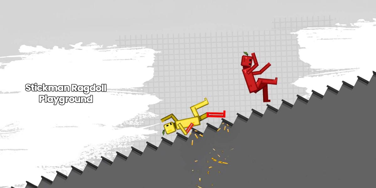 Play Stickman Ragdoll Playground Online for Free on PC & Mobile | now.gg