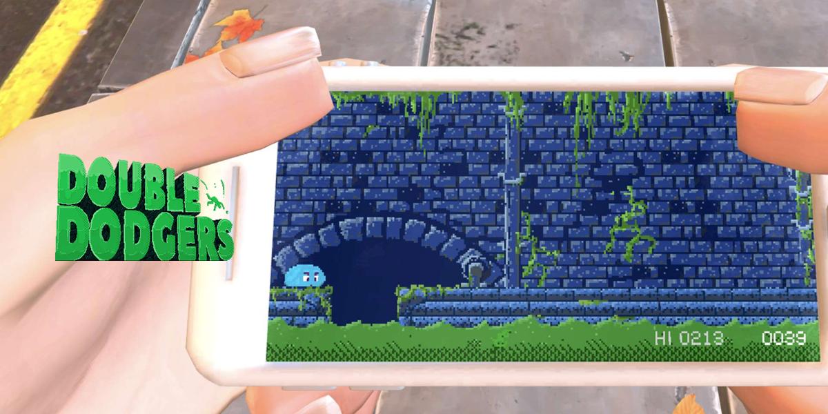 Play Double Dodgers Online for Free on PC & Mobile | now.gg