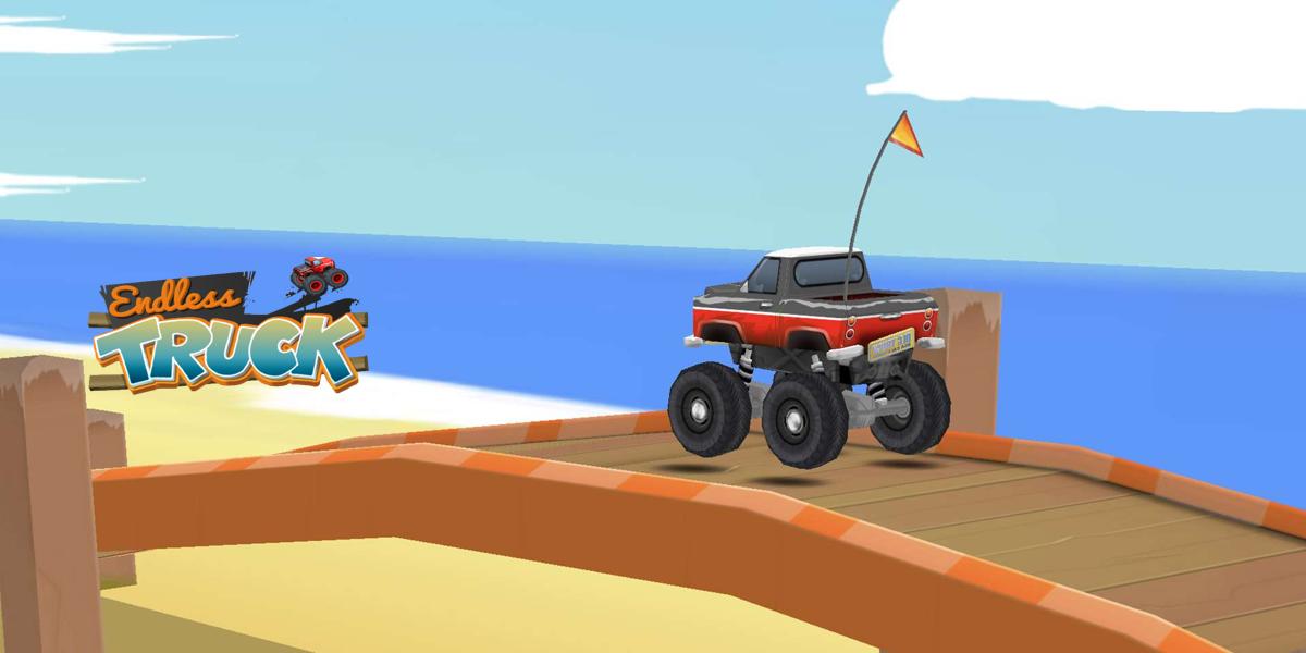Play Endless Truck Online for Free on PC & Mobile | now.gg