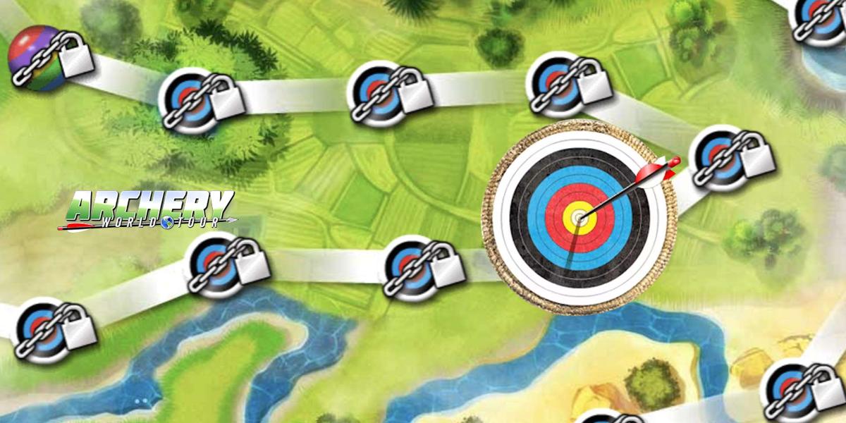 Play Archery World Tour Online for Free on PC & Mobile | now.gg