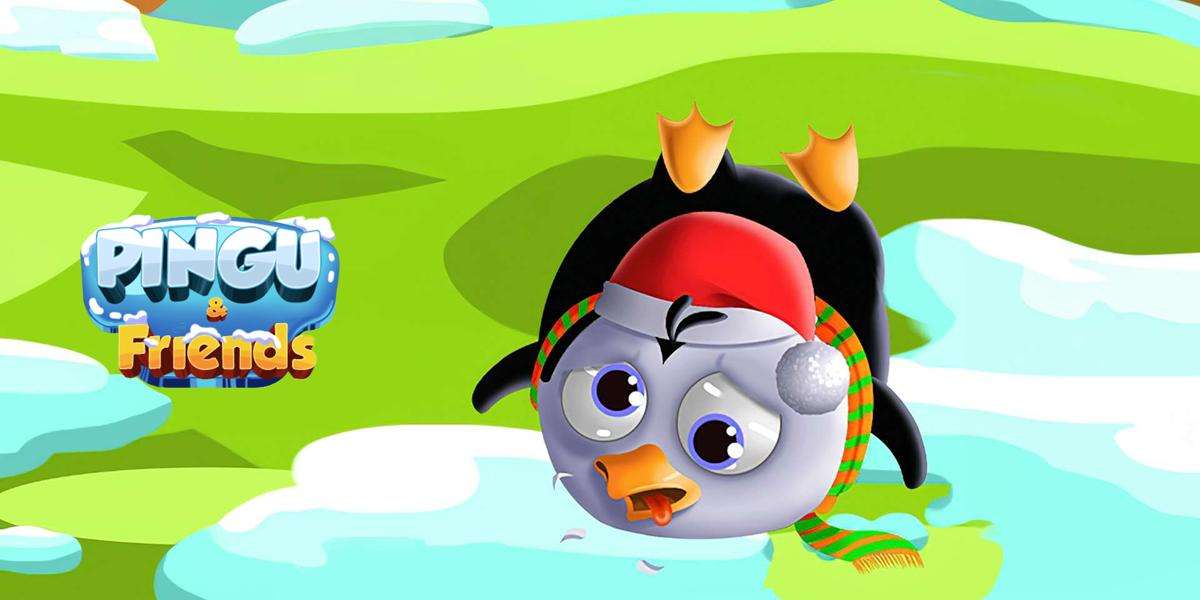Play Pingu & Friends Online for Free on PC & Mobile | now.gg