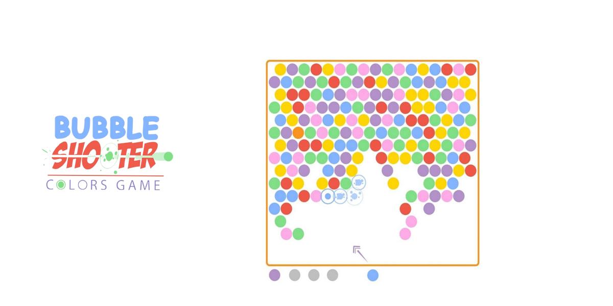 Play Bubble Shooter : Colors Game Online for Free on PC & Mobile | now.gg
