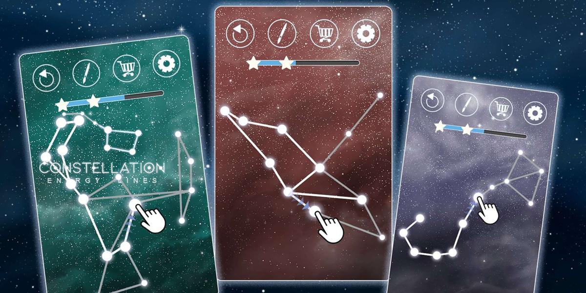 Play Constellation Energy Lines Online for Free on PC & Mobile | now.gg