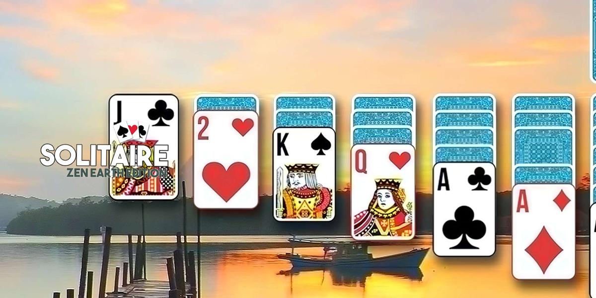 Play Solitaire : zen earth edition Online for Free on PC & Mobile | now.gg