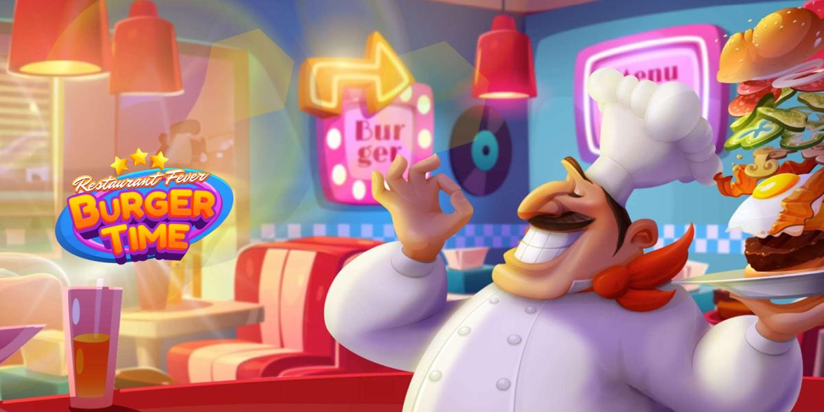 Play Restaurant Fever: Burger Time Online for Free on PC & Mobile | now.gg