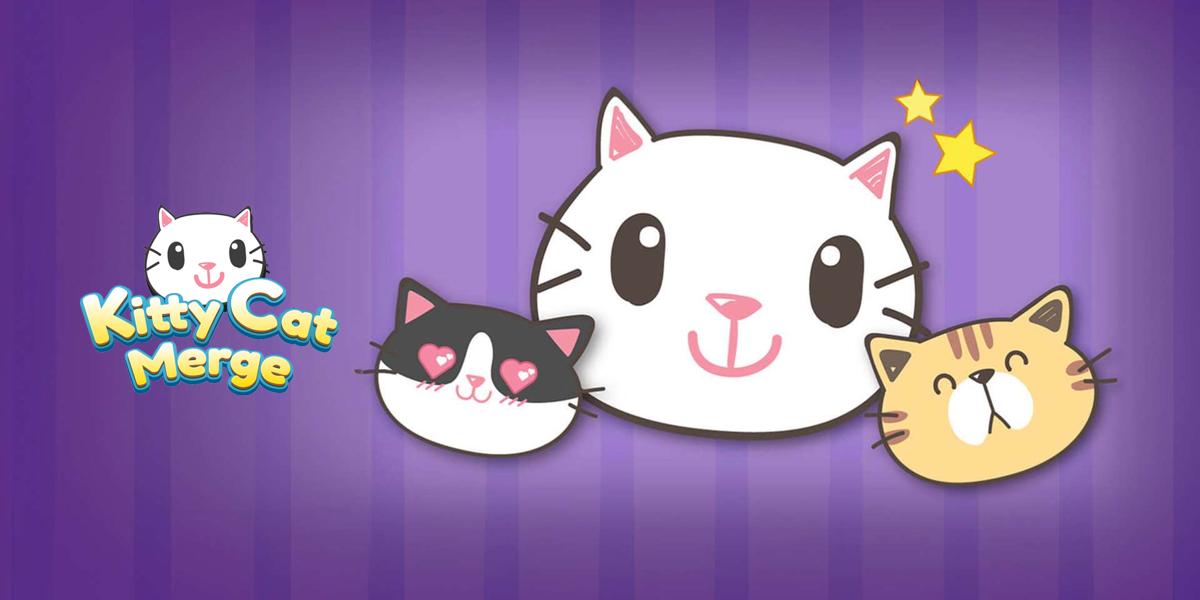 Play Kitty Cat Merge Online for Free on PC & Mobile | now.gg