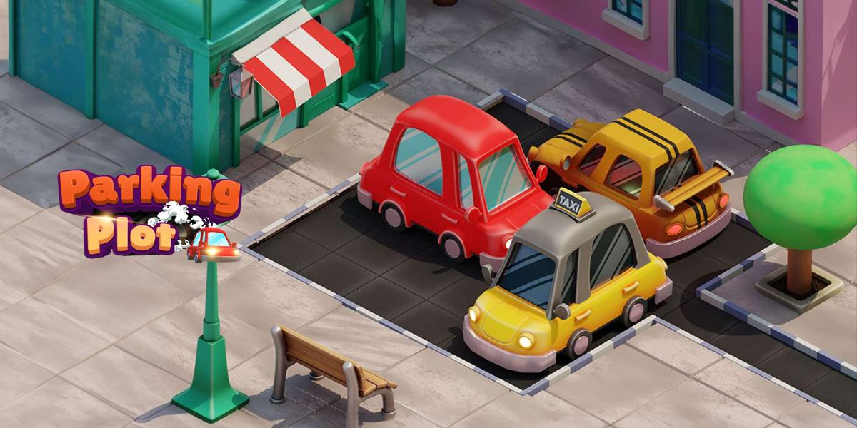 Play Parking Plot Online for Free on PC & Mobile | now.gg