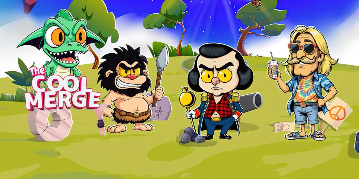 Play The Cool Merge Online for Free on PC & Mobile | now.gg