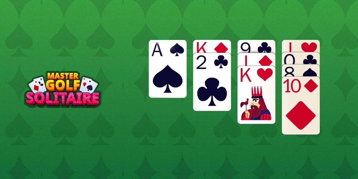 Play Master Golf Solitaire Online for Free on PC & Mobile | now.gg