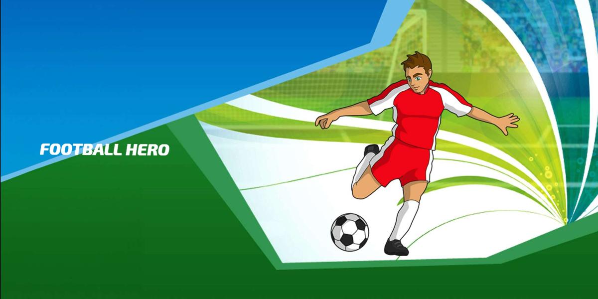 Play Football Hero Online for Free on PC & Mobile | now.gg