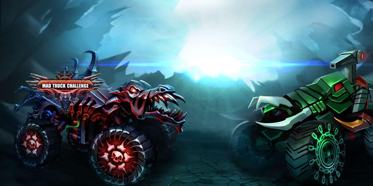 Play Mad Truck Challenge online for Free on PC & Mobile | now.gg