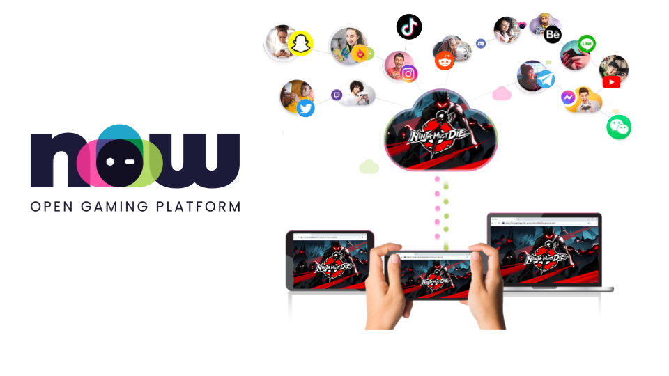 now Network: Reach Millions of gamers through our network