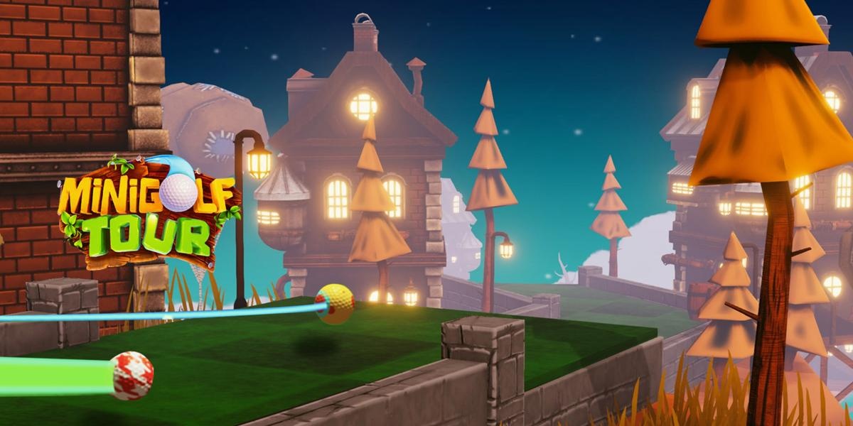 Play Mini GOLF Tour Online for Free on PC & Mobile | now.gg