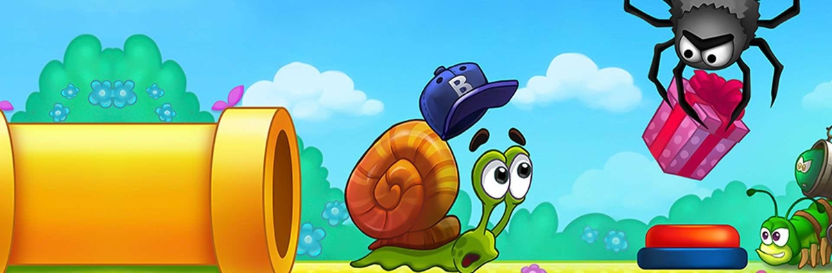 Play Snail Bob Online for Free on PC & Mobile | now.gg