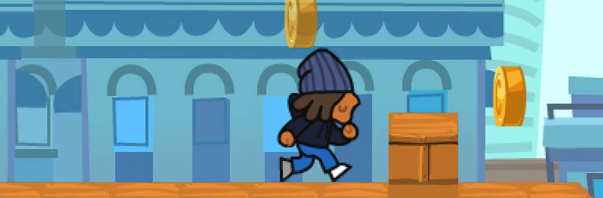 Play Gravity Kid Online for Free on PC & Mobile | now.gg