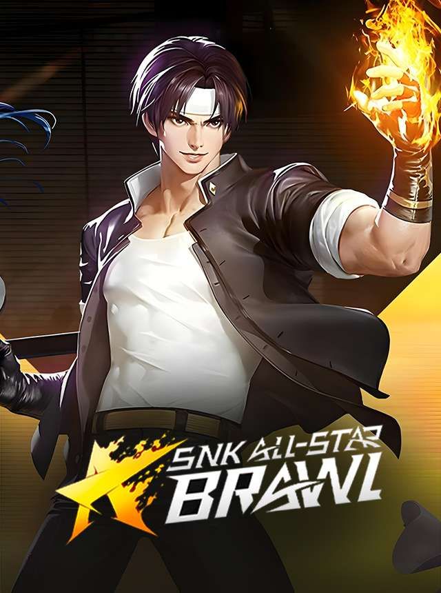 Play SNK All-Star Brawl Online for Free on PC & Mobile | now.gg