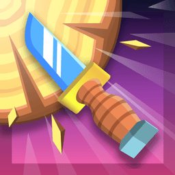 Play Knife Smash Online for Free on PC & Mobile | now.gg