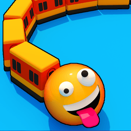 Play Trains.io online for Free on PC & Mobile | now.gg