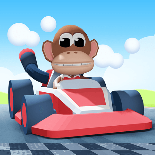 Play Beach Buggy Racing Online for Free on PC & Mobile | now.gg