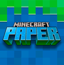 Play Paper Minecraft Online for Free on PC & Mobile | now.gg