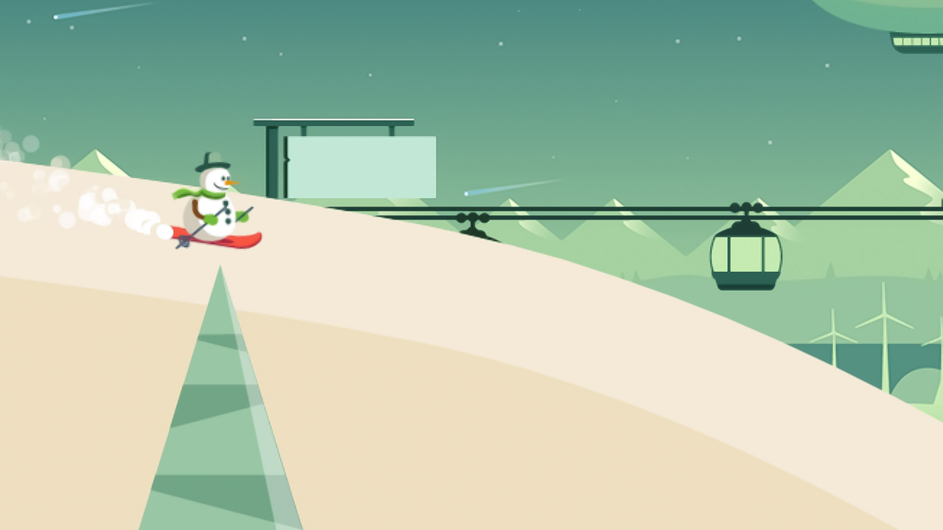 Play Ski Slopes online for Free on PC & Mobile | now.gg