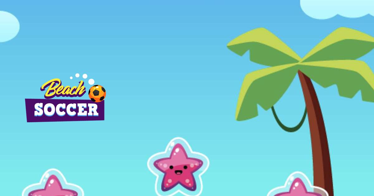 Play Beach Soccer online for Free on PC & Mobile | now.gg